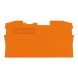 WAGO GmbH& Co. KG Abschluss-u.Zwischenplatte 1mm dick 2006-1292)
