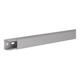 Tehalit Verdrahtungskanal m.Bodenst. LKG 37037 gr ; Hager (0497502)