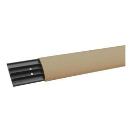 TEHALIT Aufbodenkanal 18x75mm SL 18075 bg (SL1807501019)