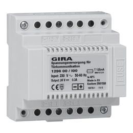 GIRA Spannungsversorgung 129600)