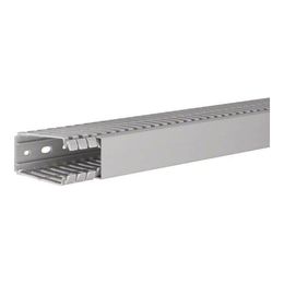 Tehalit Verdrahtungskanal 80x40mm BA7 80040 gr ; Hager (0497187)