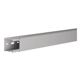 TEHALIT Verdrahtungskanal H=40mm,B=40mm BA6 40040B gr (BA64004007030B)