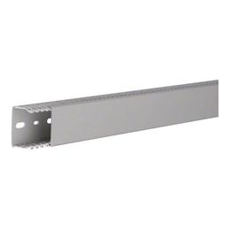 Tehalit Verdrahtungskanal m.Bodenst. LKG 37050 gr ; Hager (0497503)