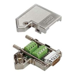 Phoenix Contact Stecker D-SUB- 9pol.Stift SUBCON 9/M-SH (2761509)