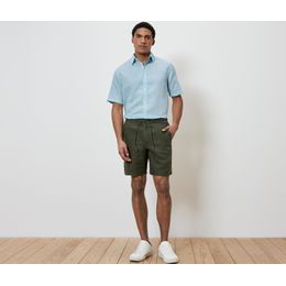 Tchibo - Leinen-Shorts - Herren - Gr. XXL - khaki