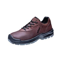 Sicherheitsschuh Atlas SCHUHE "XR 485 XP" Gr. 43, braun, 43, Obermaterial: 100% Rindnubukleder CNU., Schuhe