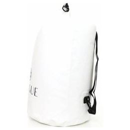 Packsack LA VAGUE "Wasserfester Packsack 40L ISAR", Gr. 40, wei&szlig;, Obermaterial: 100% PVC PVC., Taschen