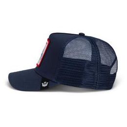Snapback Cap GOORIN BROS. "Cap", Herren, bunt (team crab), Obermaterial: 57% Polyester PES. 43% Baumwolle CO., Caps