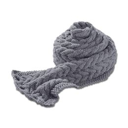 Anleitung 099/5, Schal in 2 Gr&ouml;&szlig;en aus Merino-Dick von Junghans-Wolle