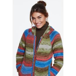 Anleitung 489/9, Kapuzenjacke aus Brio von DMC