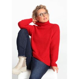 Anleitung 421/4, Pullover aus Wool-Cotton von Junghans-Wolle