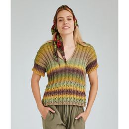 Anleitung 276/4, Pulli aus Pinterella von Junghans-Wolle