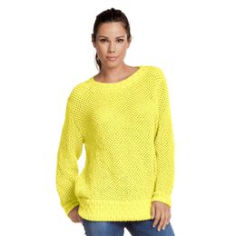 Anleitung 057/9, Pullover, 2-f&auml;dig aus Seidana von Junghans-Wolle