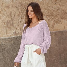 Anleitung 073/2, Pullover aus Summerlite 4ply von ROWAN
