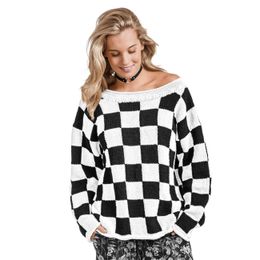 Anleitung 368/9, Damenpullover aus Cotonara von Junghans-Wolle