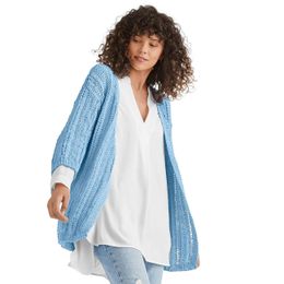 Anleitung 119/2, Jacke aus Bandana von Junghans-Wolle