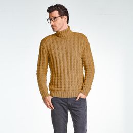 Anleitung 357/3, Pullover aus Merino-Classic von Junghans-Wolle