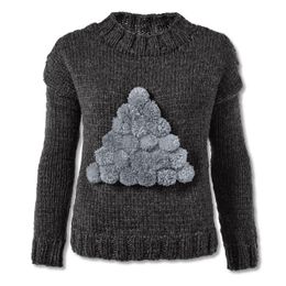 Anleitung 361/8, Pullover aus Canoso und Poco von Junghans-Wolle