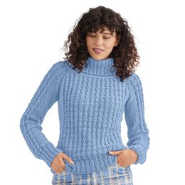 Anleitung 119/1, Pullover aus Peru von Junghans-Wolle