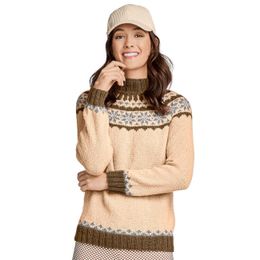 Anleitung 397/0, Pullover aus Peru von Junghans-Wolle
