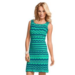 Anleitung 286/1, H&auml;kelkleid aus Micro von Junghans-Wolle