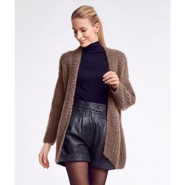 Anleitung 185/4, Jacke aus Feelana von Junghans-Wolle