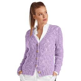 Anleitung 402/1, Jacke aus Arequipa von Junghans-Wolle