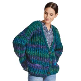 Anleitung 112/0, Jacke, 2-f&auml;dig aus Scala und Cara von Junghans-Wolle