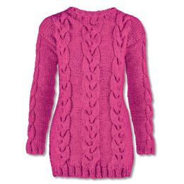 Anleitung 141/9, Pullover aus Canoso von Junghans-Wolle