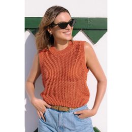 Anleitung 083/6, Top aus Natura Just Cotton von DMC