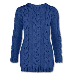 Anleitung 174/8, Pullover aus Canoso von Junghans-Wolle