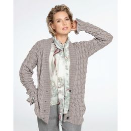 Anleitung 343/4, Jacke aus Babyboomer von Junghans-Wolle