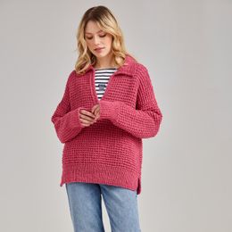 Anleitung 130/3, Pullover aus Onda von Junghans-Wolle