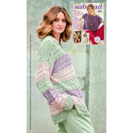 Anleitung 024/5, Polo-Pulli aus Brillianto von Junghans-Wolle