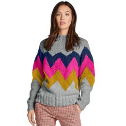 Anleitung 211/9, Pullover aus Monello-90 Uni von Junghans-Wolle