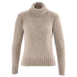 Anleitung 193/6, Rollkragenpullover aus Palazzo von Junghans-Wolle