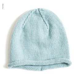 Anleitung 503/4, Babym&uuml;tze aus Baby Dream dk Uni von Rico Design