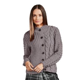 Anleitung 228/8, Damenjacke aus Merino-Classic von Junghans-Wolle