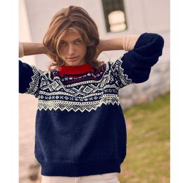 Anleitung 289/2, Pullover aus Smart von Sandnes Garn