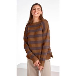 Anleitung 026/5, Pullover aus Cottonprima und Cotonia II von Junghans-Wolle