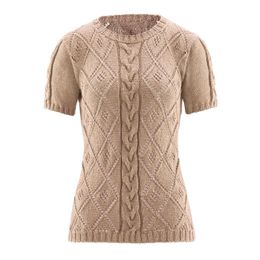 Anleitung 046/6, Pulli, doppelf&auml;dig aus Seidana von Junghans-Wolle