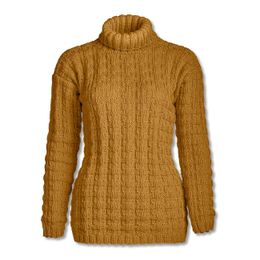 Anleitung 249/0, Damenpullover aus Merino-Classic von Junghans-Wolle