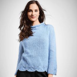 Anleitung 053/0, Pullover, 2-f&auml;dig aus Premia von lamana