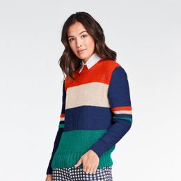 Anleitung 437/2, Pullover aus Monello-175 Uni von Junghans-Wolle