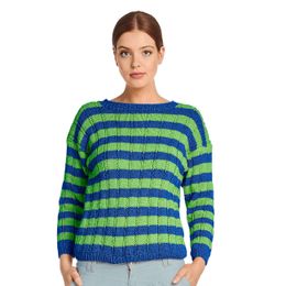 Anleitung 209/1, Pullover aus Recycle & Cotone von Junghans-Wolle