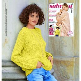 Anleitung 186/4, Pullover aus Peru von Junghans-Wolle