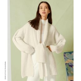 Anleitung 258/2, Jacke, 2-f&auml;dig aus Zen von Lang Yarns