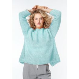 Anleitung 241/5, Pullover aus Alpafluffy von Junghans-Wolle