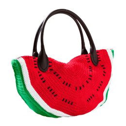 Anleitung 002/8, Tasche aus Cotonara von Junghans-Wolle