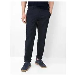 Chinohose Eurex By Brax "Style THILO", Herren, Gr. 29U, Unterbauchgr&ouml;&szlig;en, navy, Web, 95% Baumwolle, 5% Elasthan, Hosen Chinohose